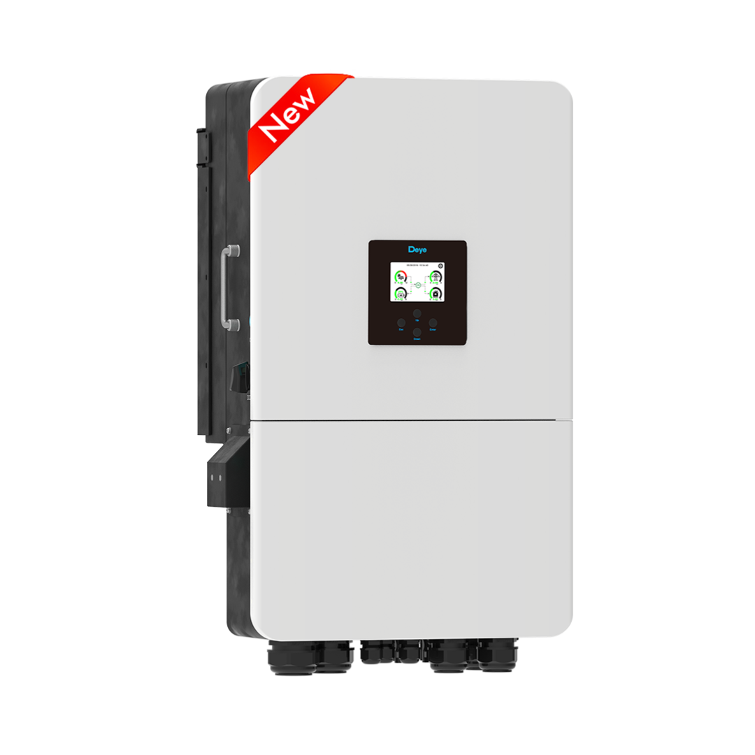 Understanding the Deye Hybrid Inverter: 100% Unbalanced Output and Its Benefits - Nastech